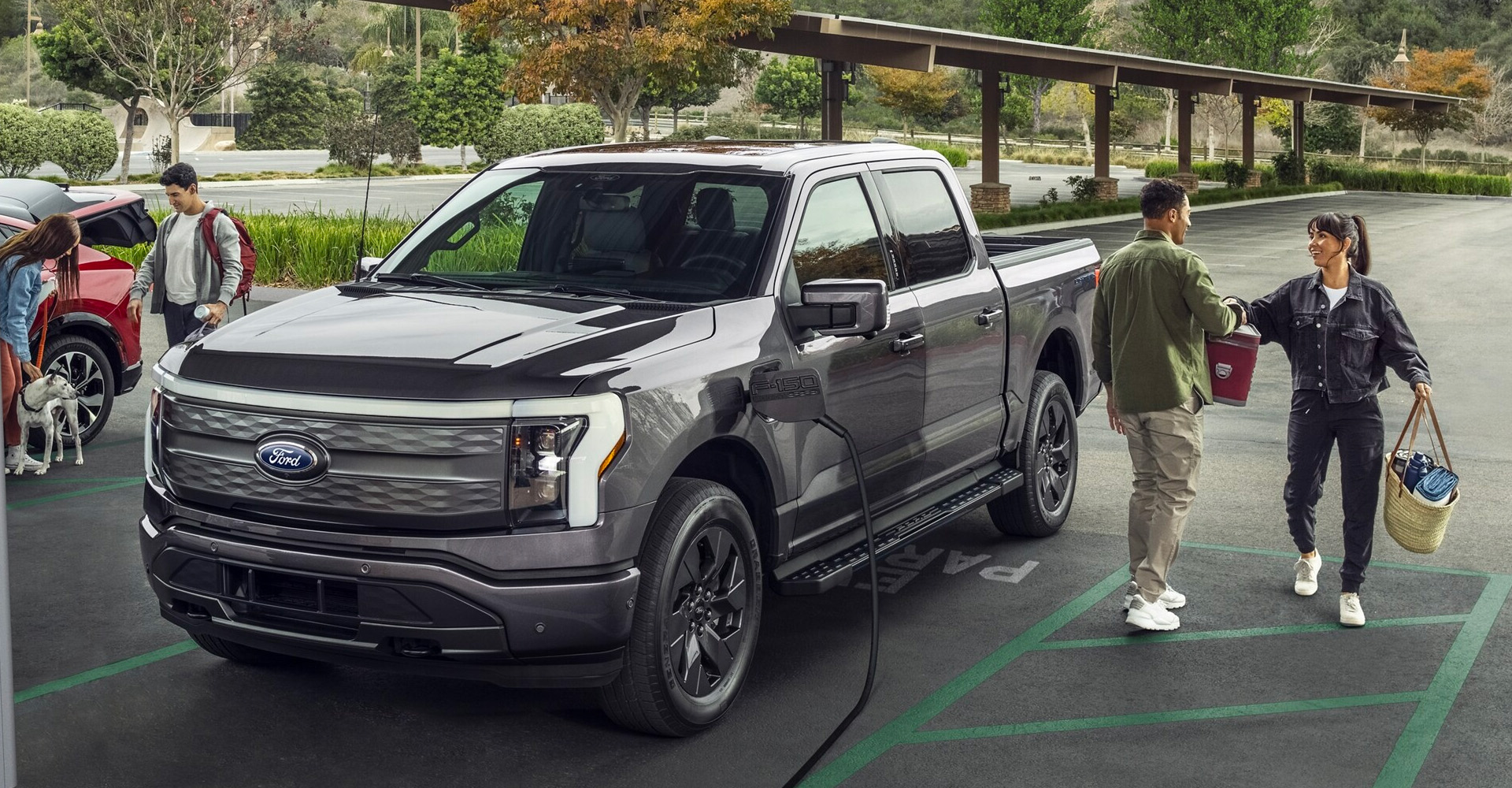 Charging Your EV: Public & Home Charging Options – Key Scales Ford Inc Blog