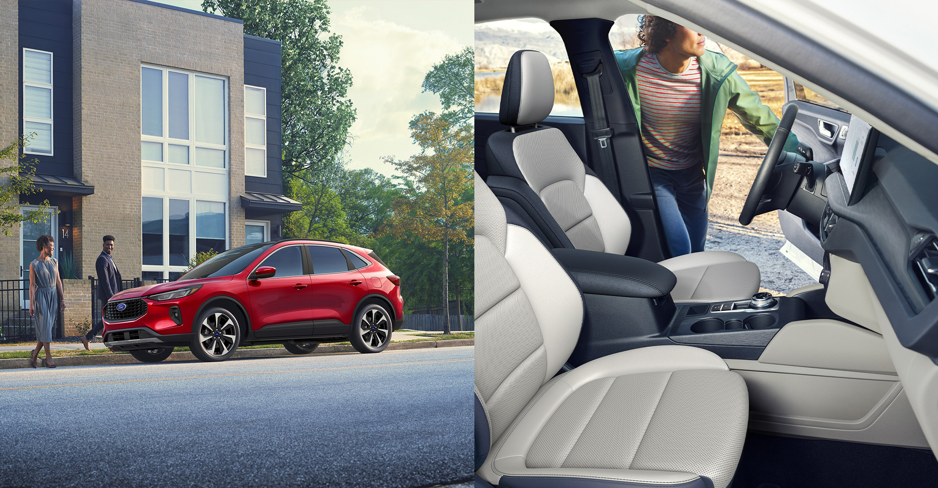 What Are The Best Ford SUVs For Moms? – Key Scales Ford Inc Blog