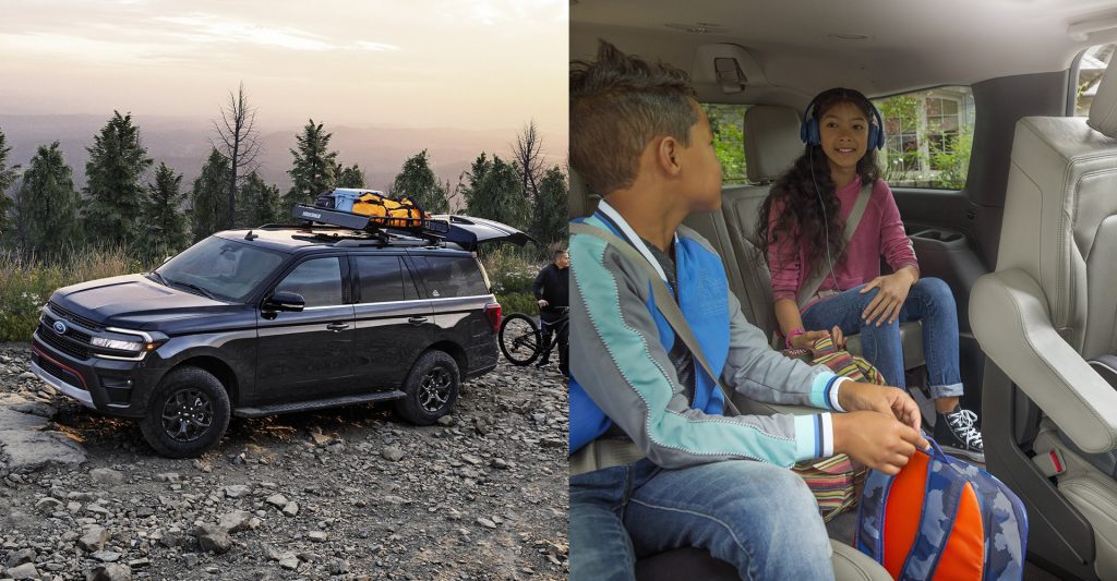 What Are The Best Ford SUVs For Moms? – Key Scales Ford Inc Blog