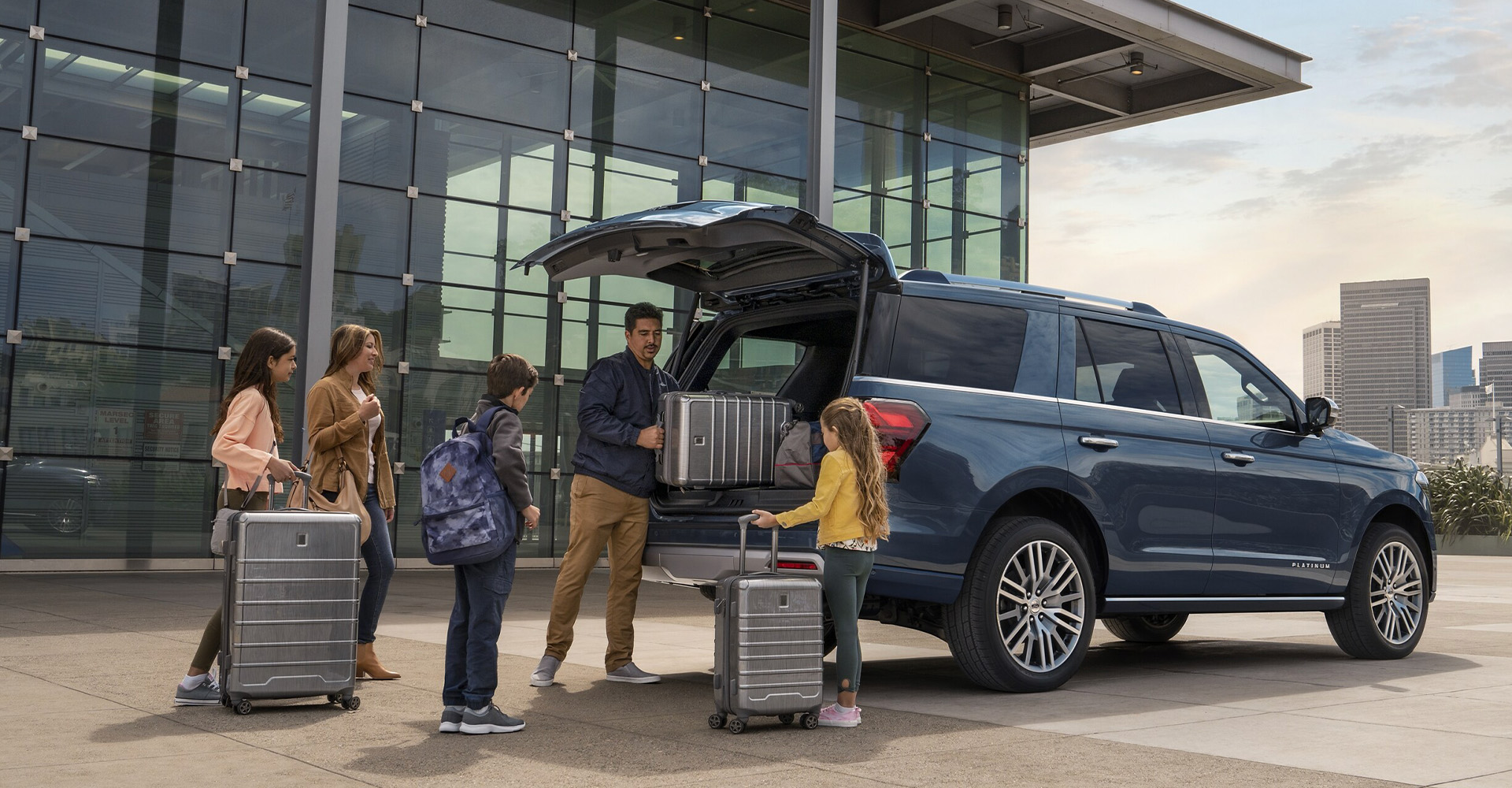 Ford SUVs With The Most Cargo Space – Key Scales Ford Inc Blog