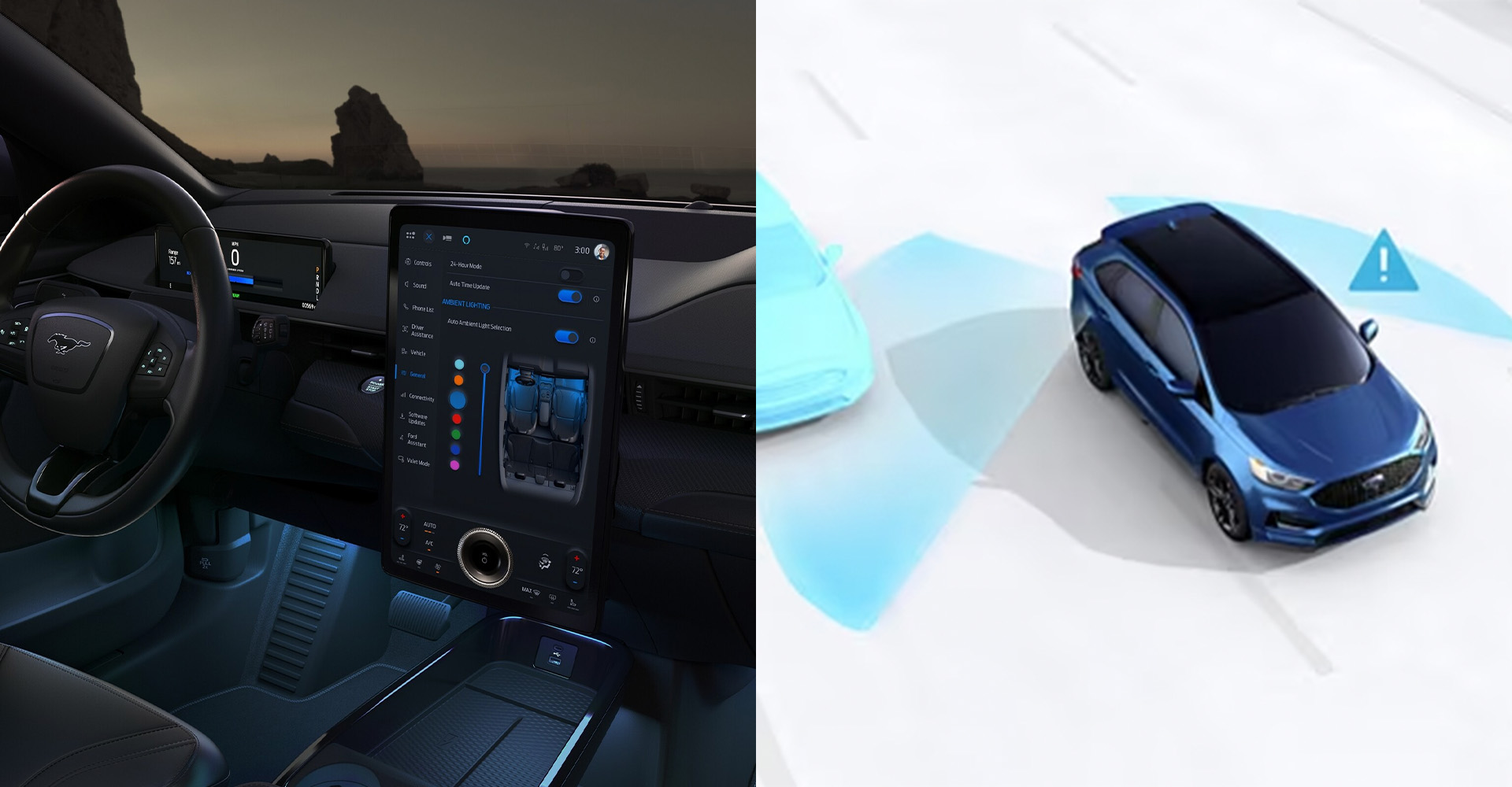 The Advantages of Advanced New Car Technology – Key Scales Ford Inc Blog