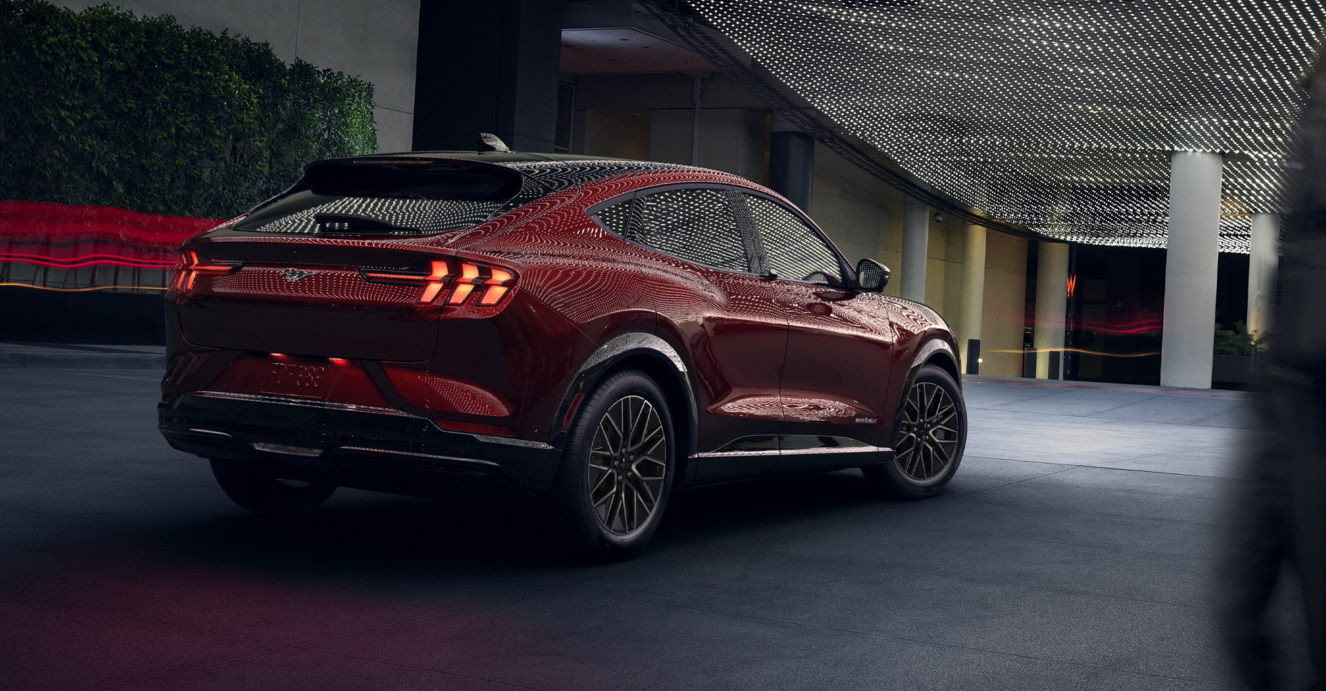 Lease A Ford Mustang Mach-E Near Orlando, FL – Key Scales Ford Inc Blog