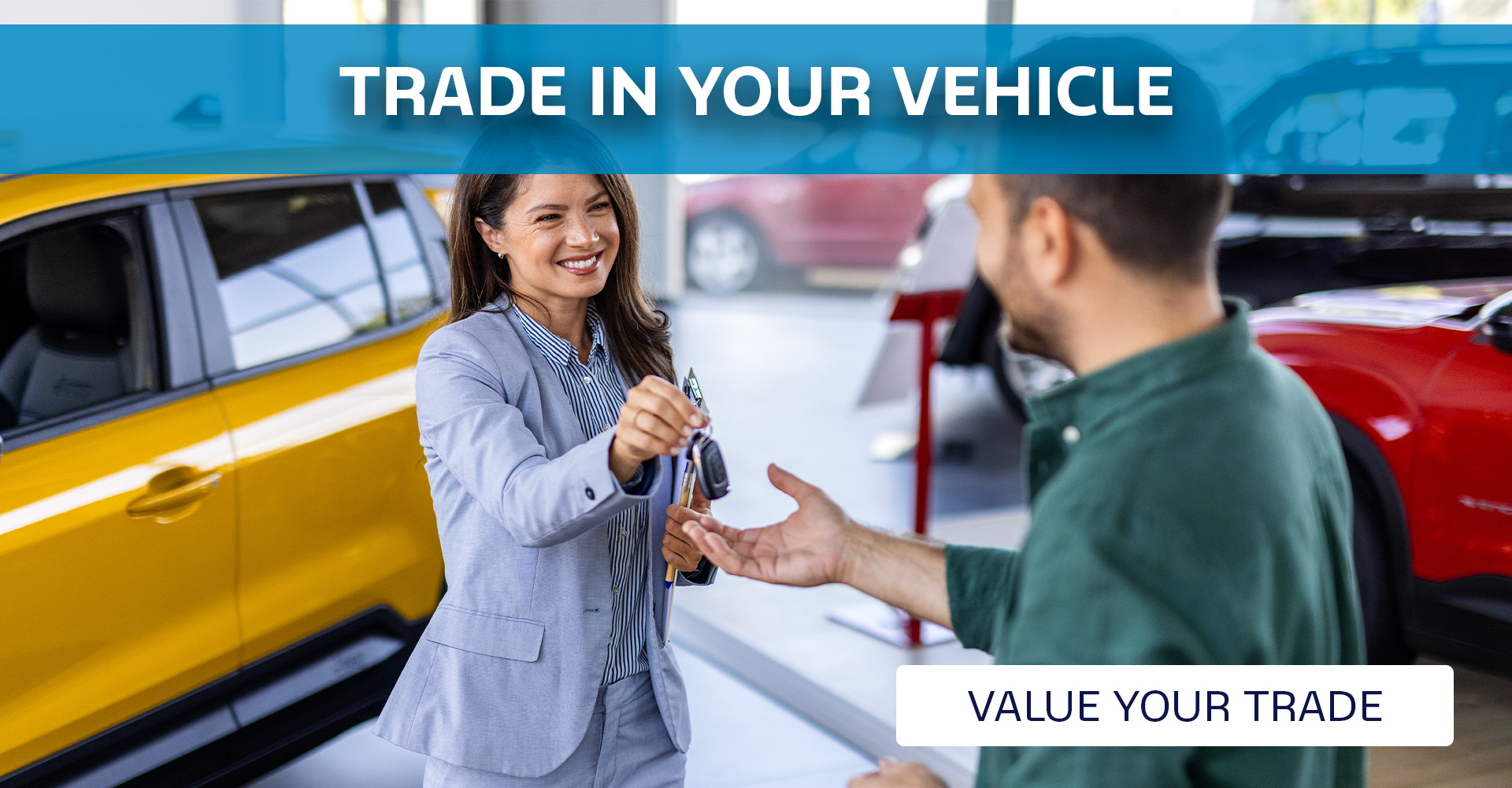 What Do You Need To Trade In A Car