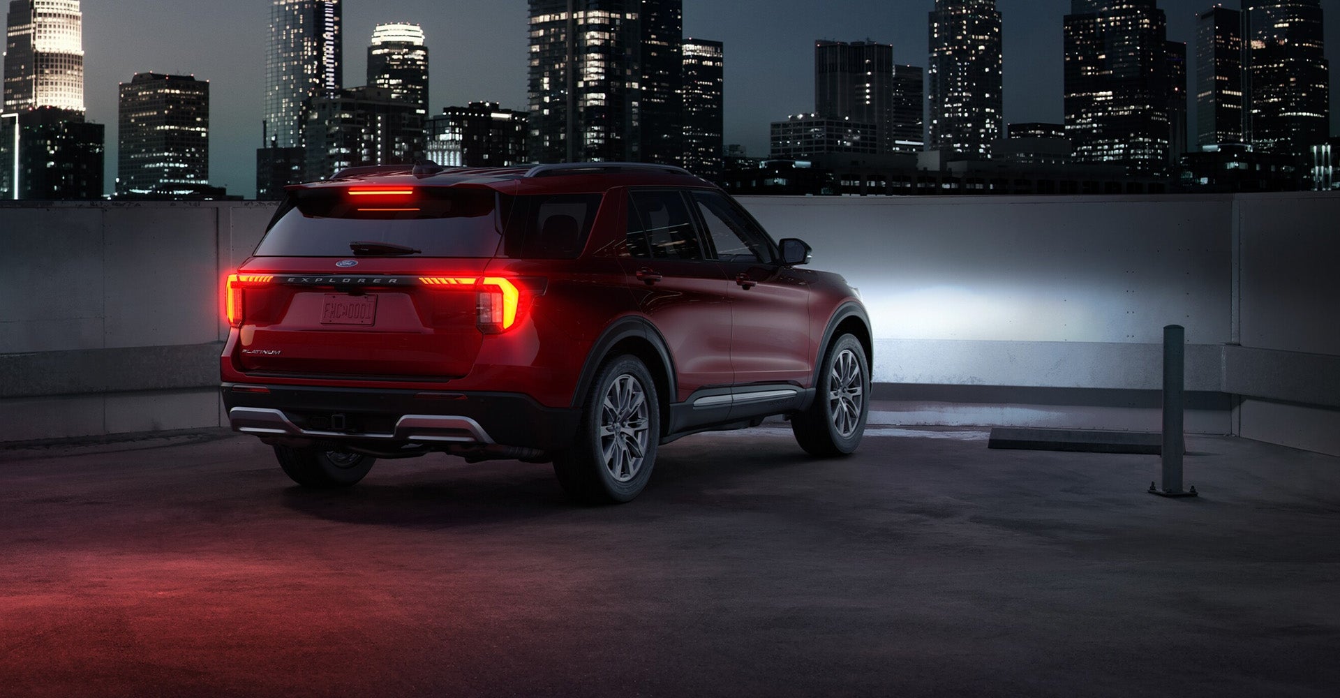 Best Ford SUV Options for Every Family | Key Scales Ford